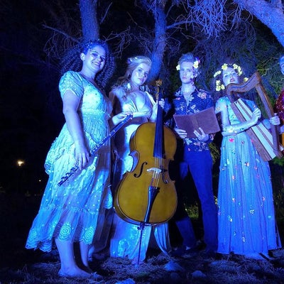 Book Imogen Rose, Singer & Cellist in London, UK | FixTheMusic