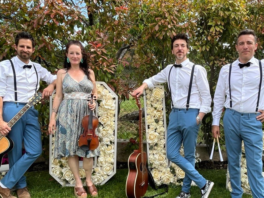 Book The Rovers, Wedding & Party Band in French Riviera, France ...
