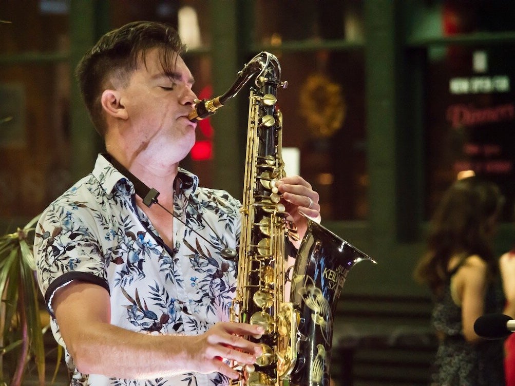 Book Electro Sax & DJ, Wedding Saxophonist & DJ in Margate, UK ...