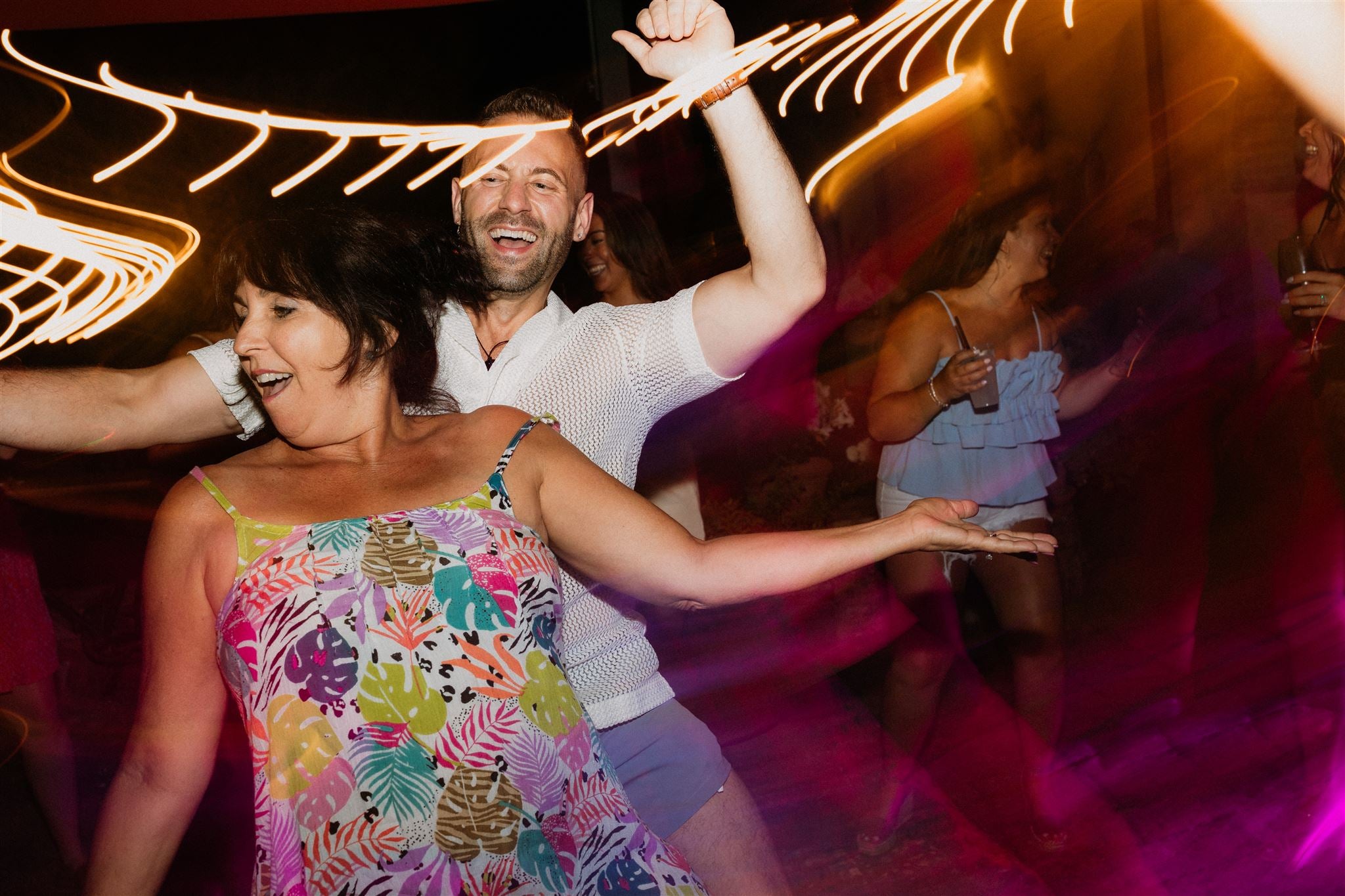 Book Party Sax & DJ, Wedding DJ & Saxophonist in Tuscany & Umbria ...