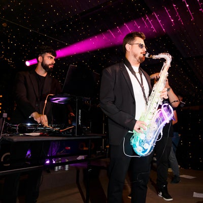 Book DJ Leon, Wedding DJ in Florence, Tuscany, Italy | FixTheMusic