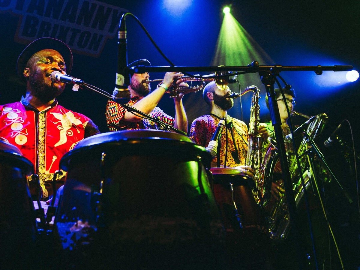 Book African Affect, Afrobeat Party Band in London | FixTheMusic