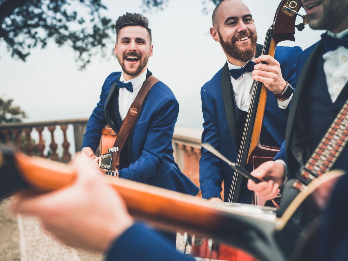 Book The Travellers, Acoustic Roaming Band in French Riviera, France ...